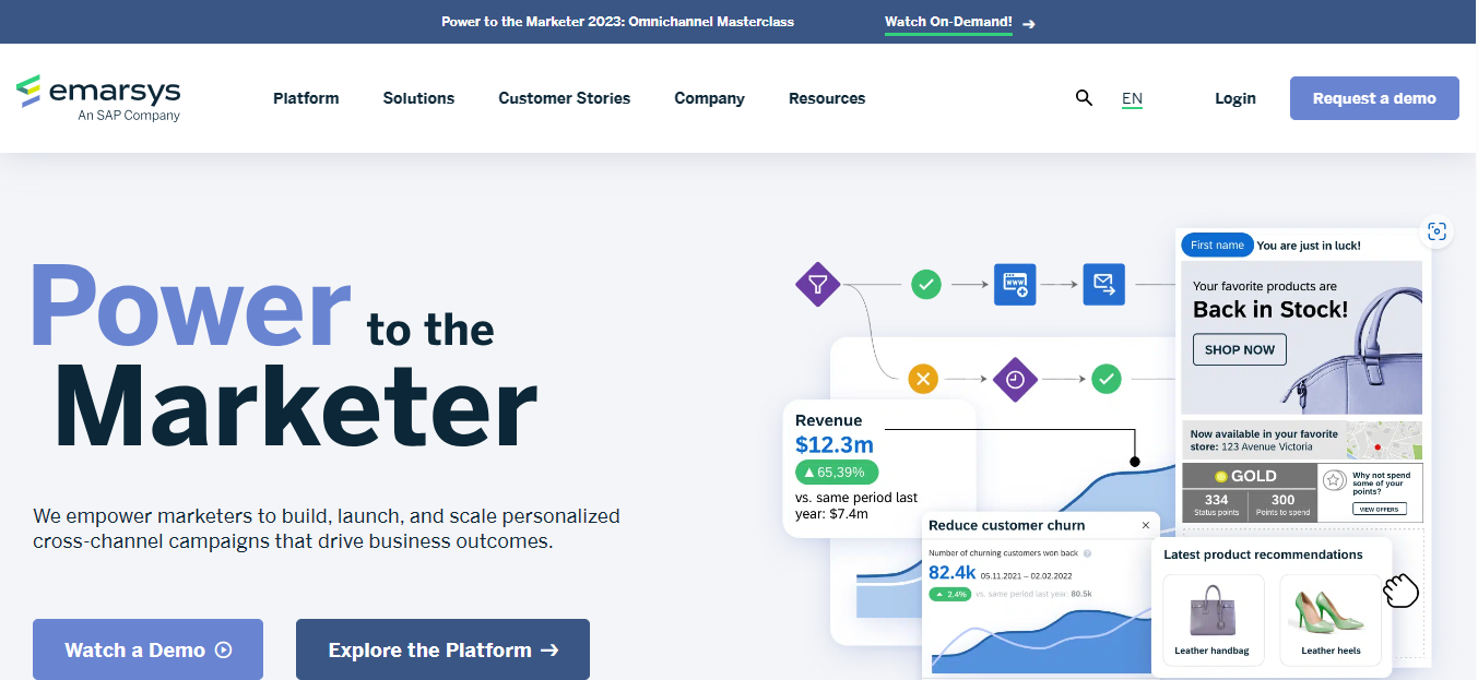 10 Best AI Tools for Digital Marketing: Revolutionizing Your Strategy ...