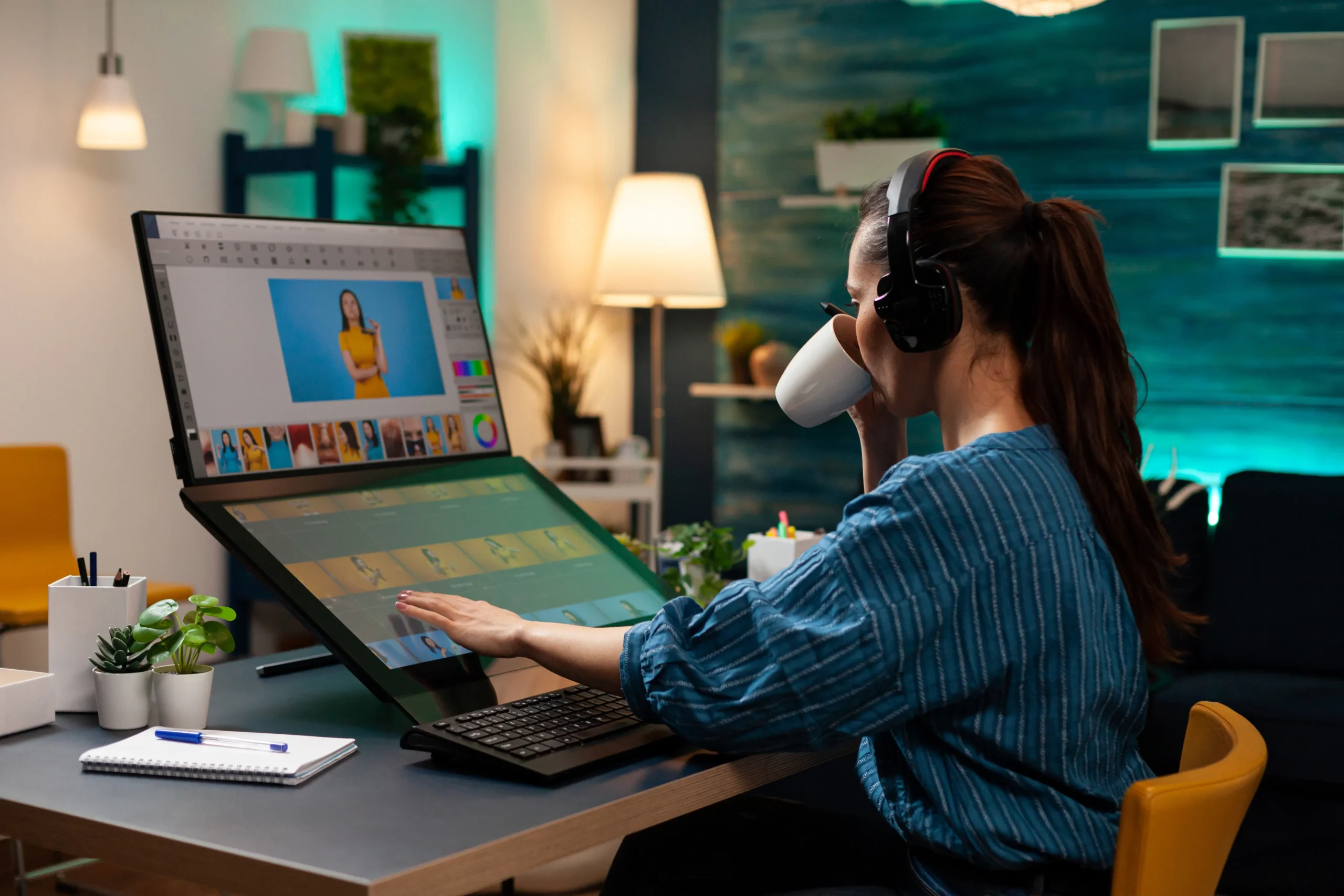 Creative Graphic Design Services in India - Web SEO Specialist